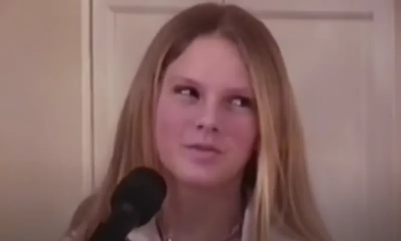 30 Things Taylor Swift Doesn't Want You To Know About Her Childhood ... 30 Things Taylor Swift Doesn't Want You To Know About Her Childhood ...